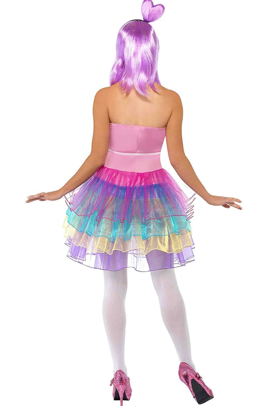 Costume Katy Perry Candy Queen California Girls