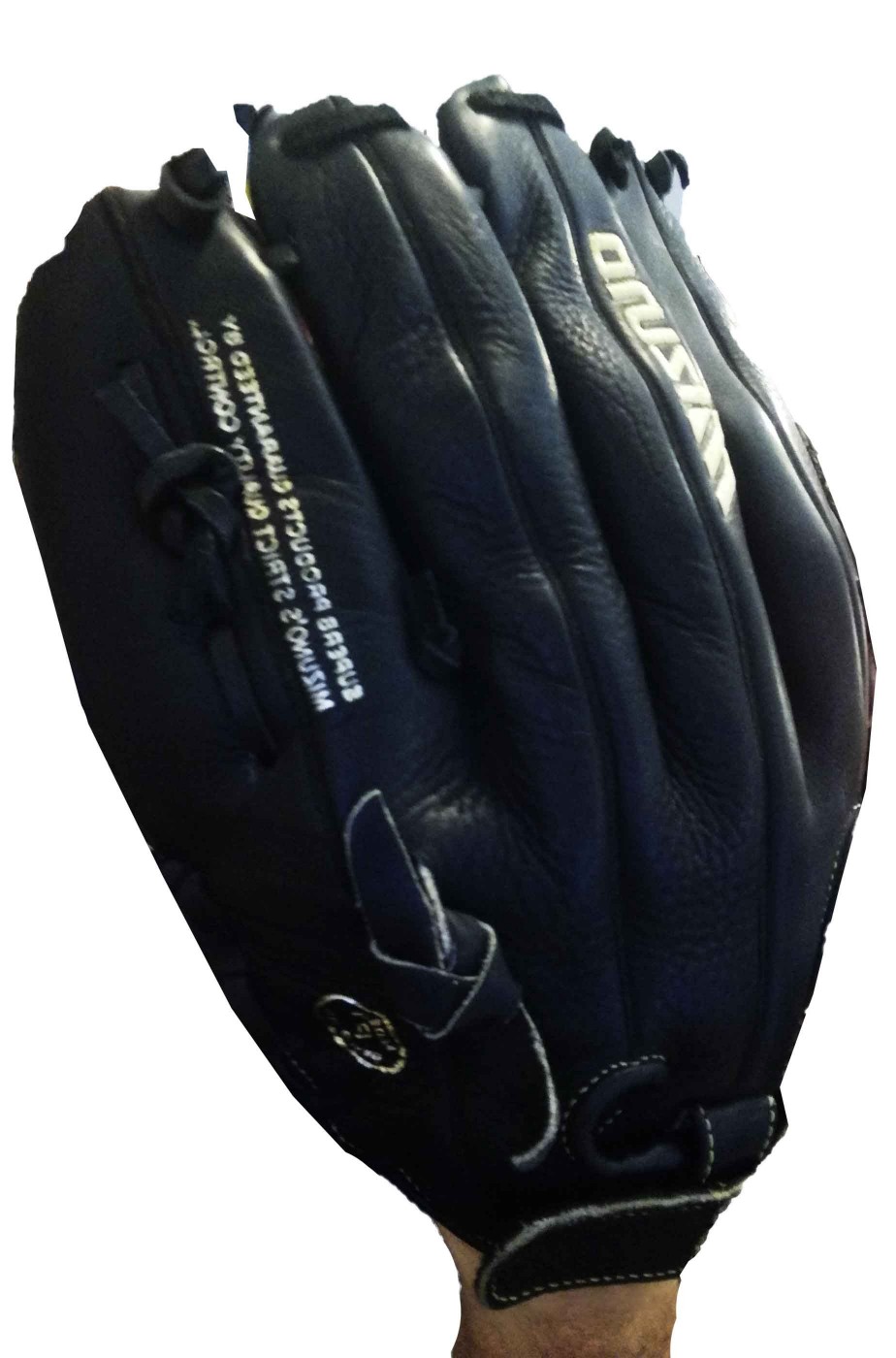 Guantone da baseball 12" destro ricevitore che lancia mancino Mizuno