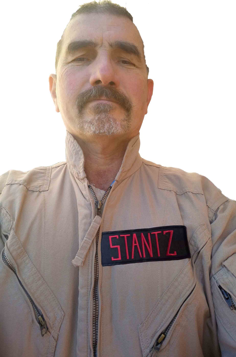 Costume Cosplay adulto Ghostbusters replica Ray Stanz