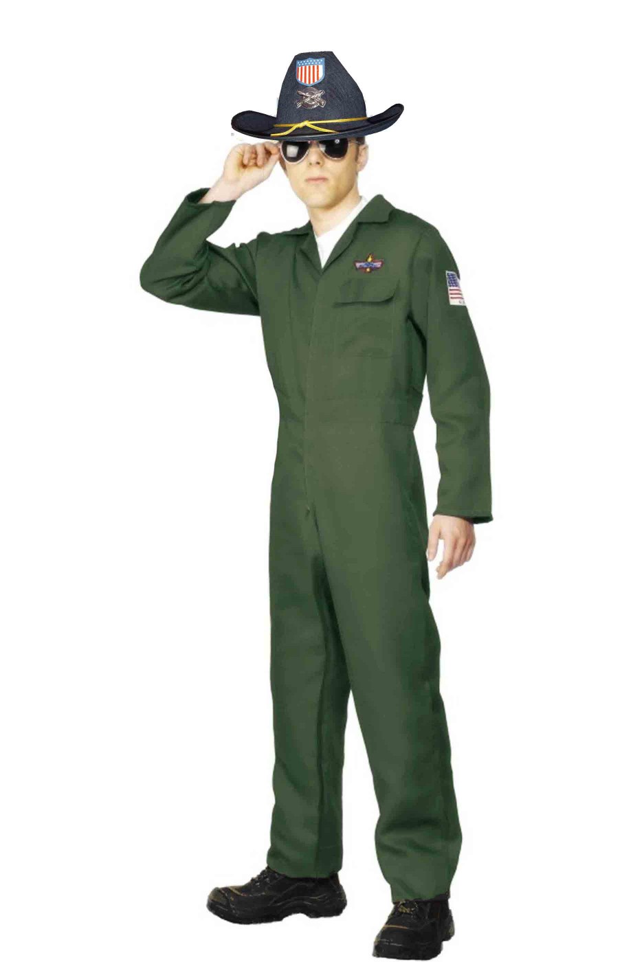 Costume da tenente colonnello Kilgore Apocalypse Now