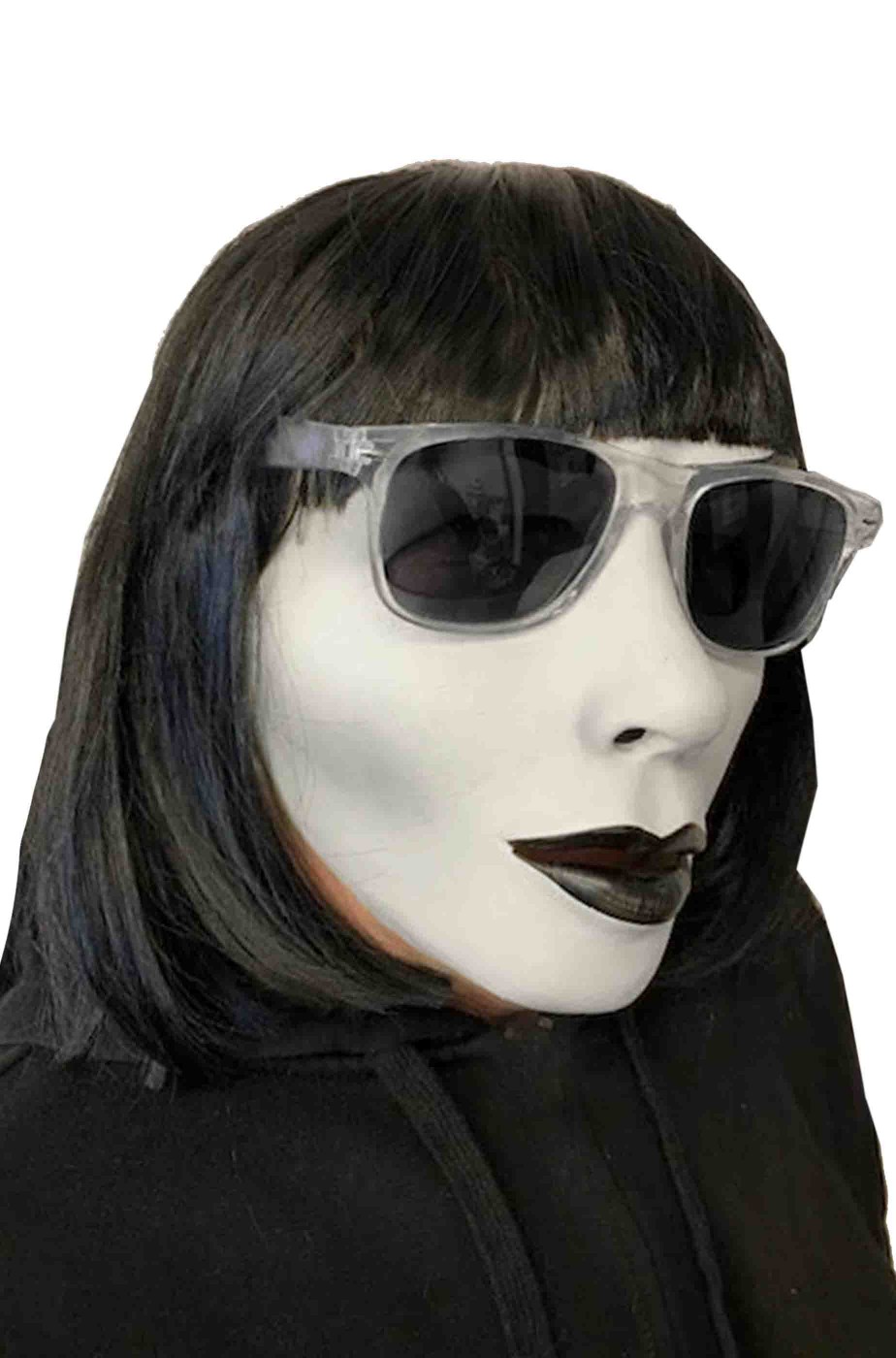 Maschera di Halloween realistica da Mimo Horror